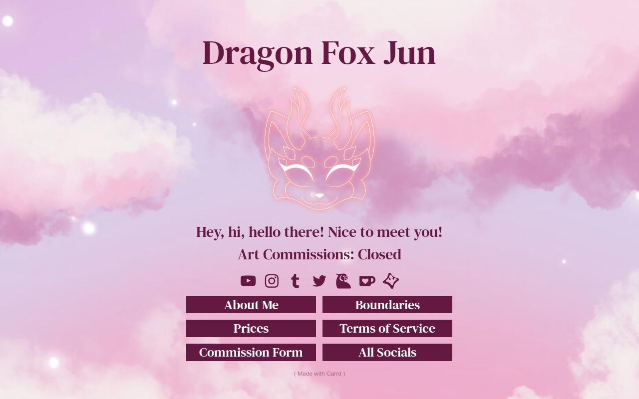 Dragon Fox Jun